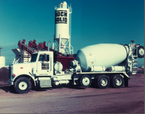 Rock Solid Concrete – First Plant in Chandler AZ | Rock Solid Concrete
