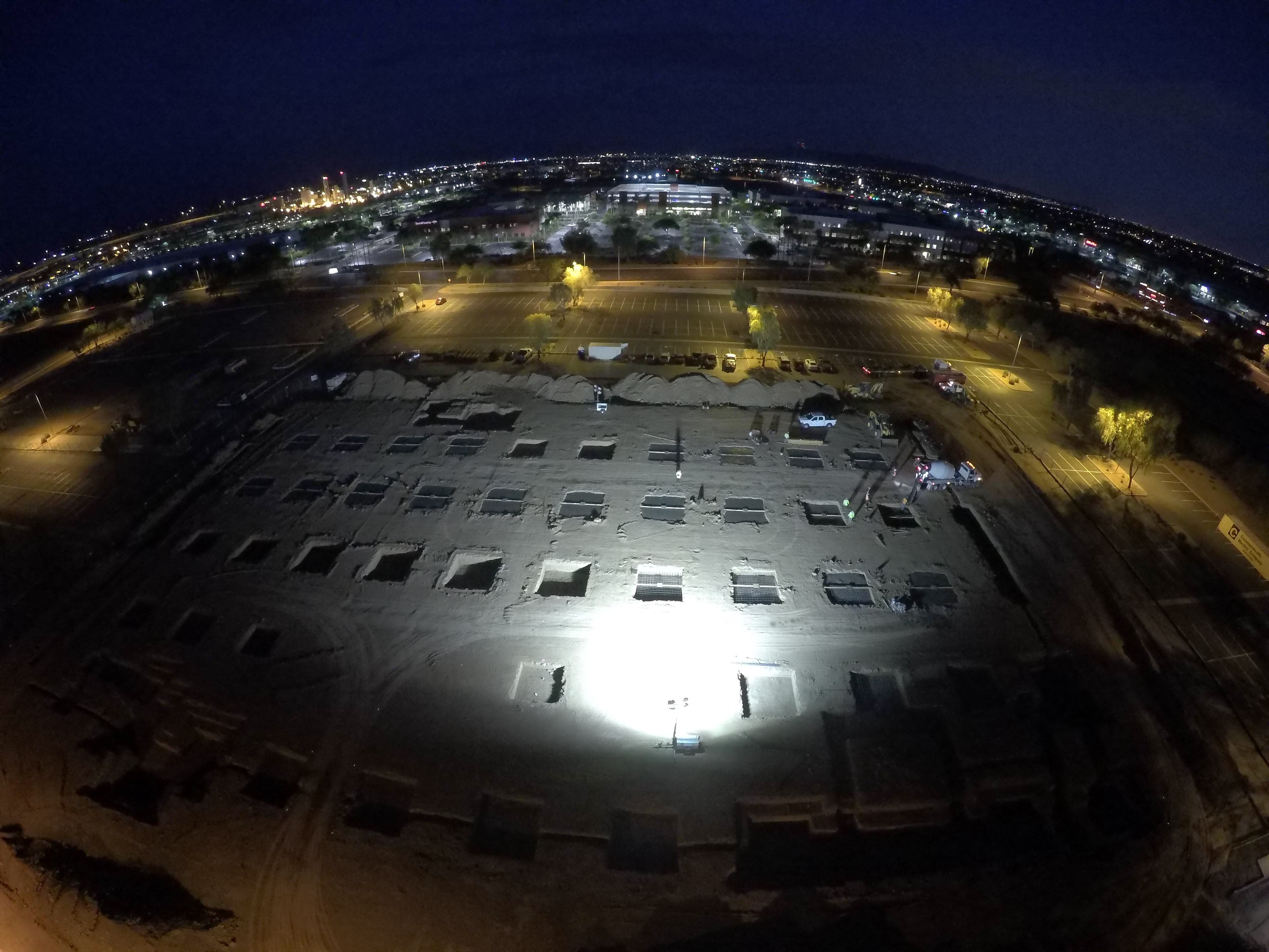 New Project in Chandler, AZ – Microchip Technology Expansion | Rock ...