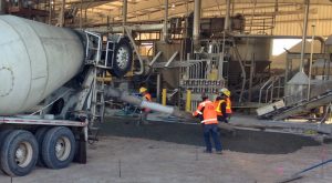 Ready Mix Concrete | Rock Solid Concrete