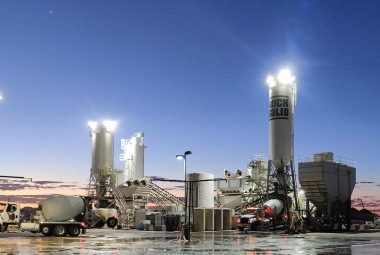 Rock Solid Concrete -- Ready-Mix Concrete Phoenix/Chandler