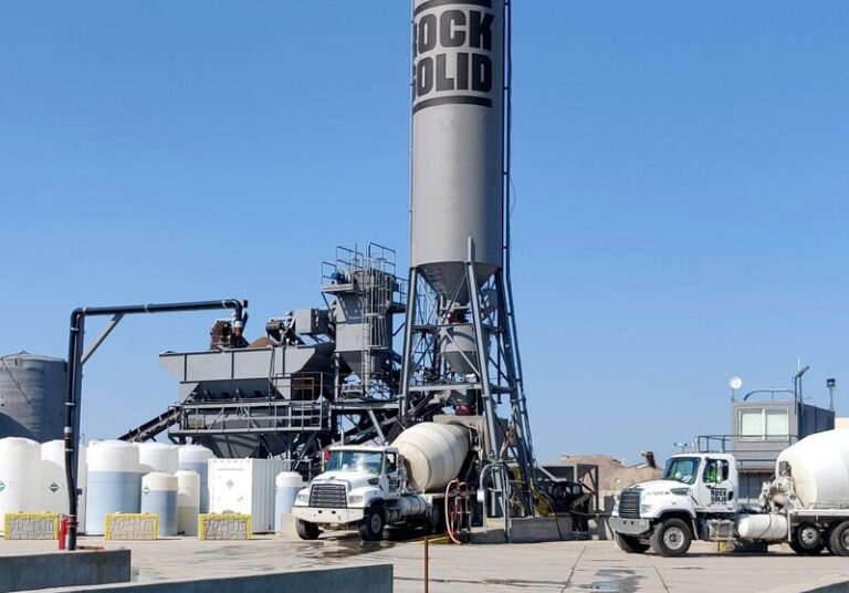Plant 2 – Buckeye | Rock Solid Concrete