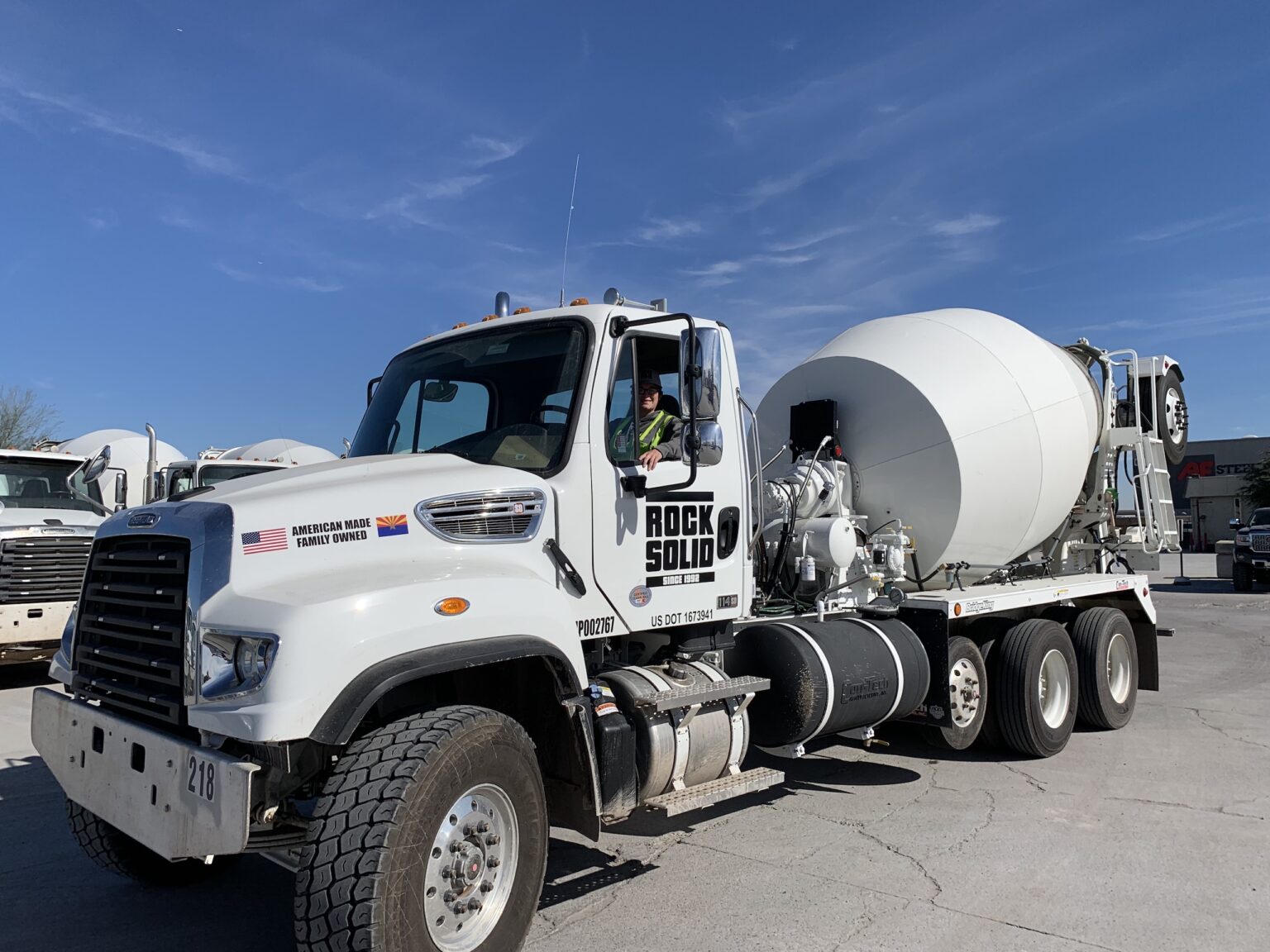 Specialty Mixes | Rock Solid Concrete