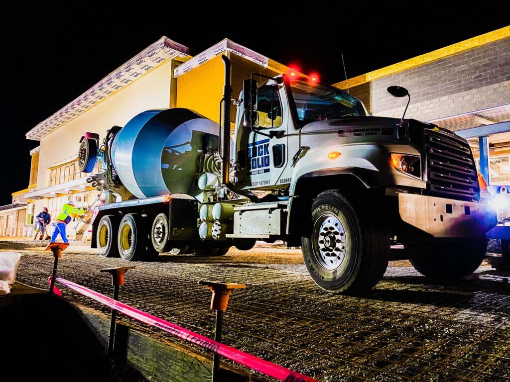 Become A Customer | Rock Solid Concrete