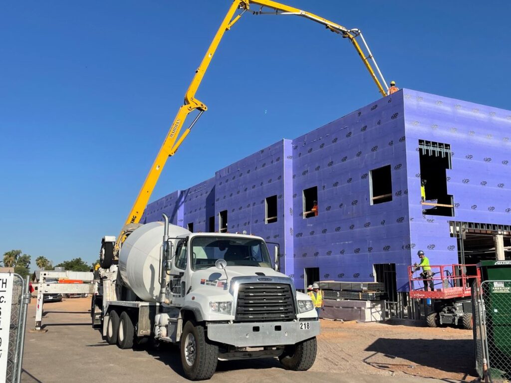 Oasis Behavioral Health | Rock Solid Concrete