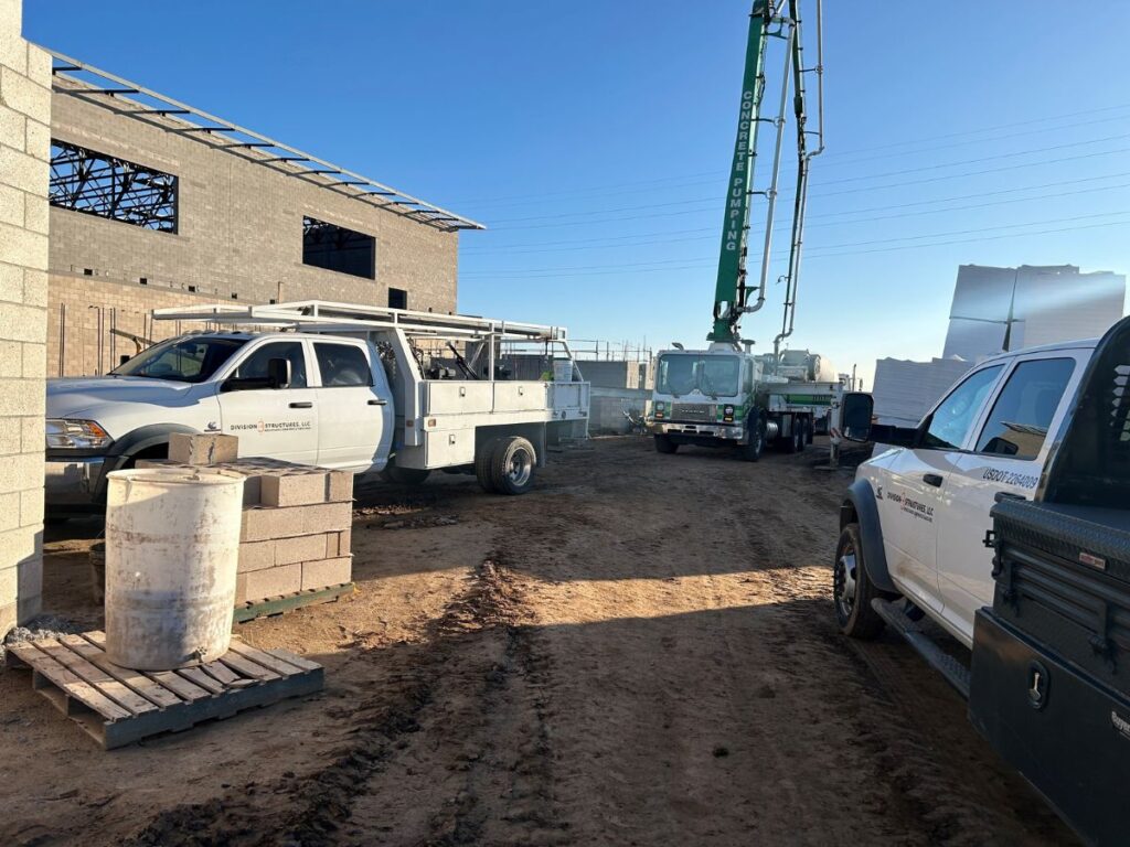 QC Aquatic Center | Rock Solid Concrete