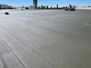 8 Gilbert Water Storage – Top of Tank Finish | Rock Solid Concrete