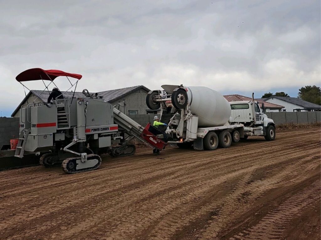 Edison School | Rock Solid Concrete