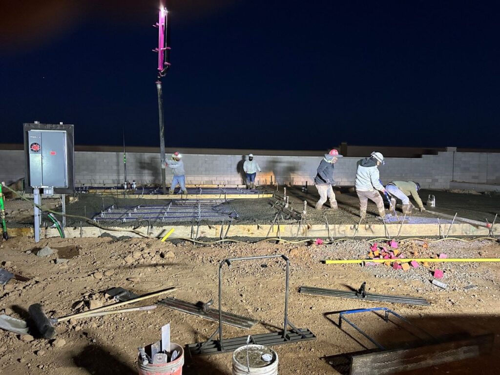 Younger Brothers Residential | Rock Solid Concrete